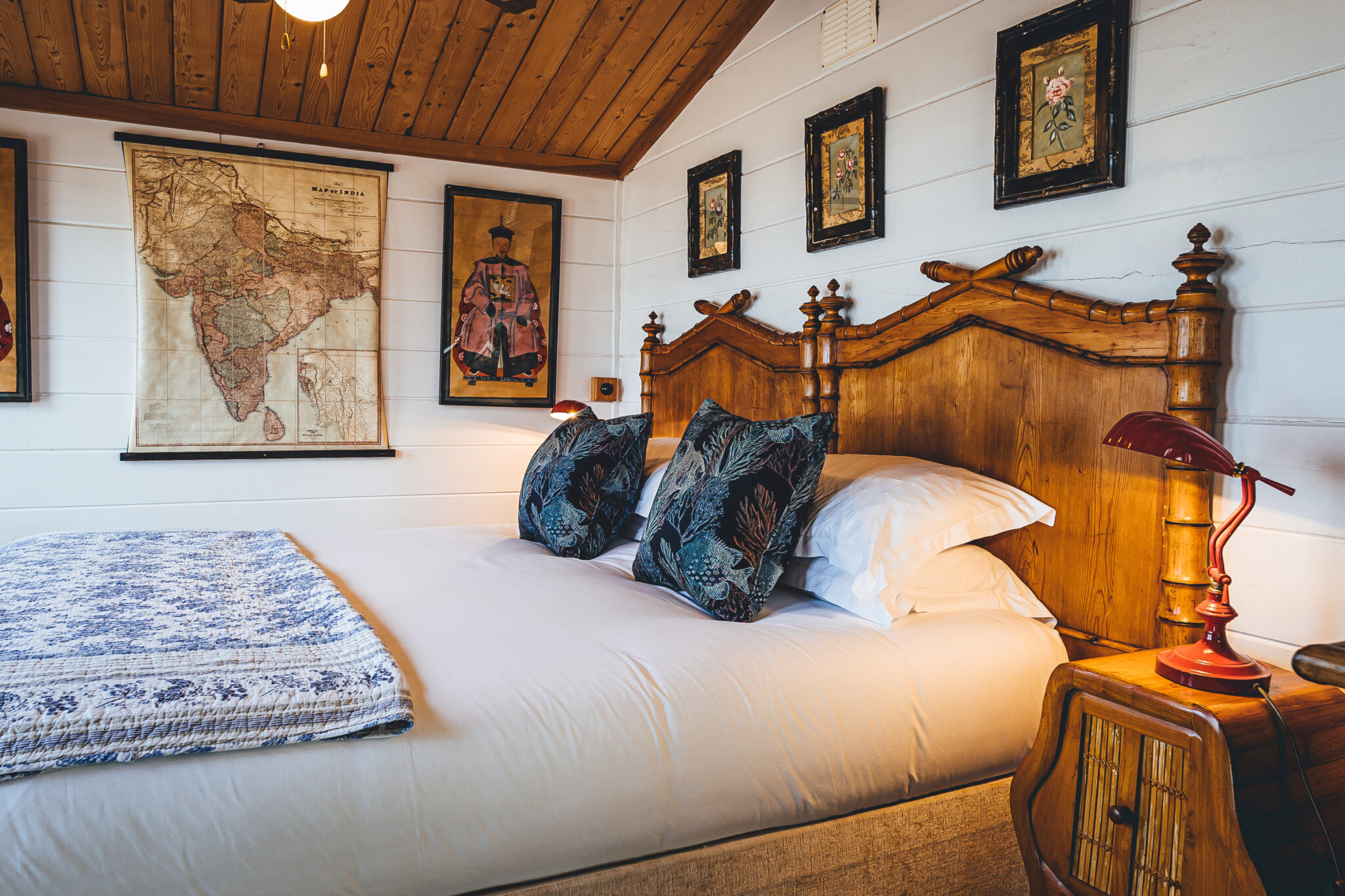 North Cornwall beach stay and getaway at Tolcarne Beach